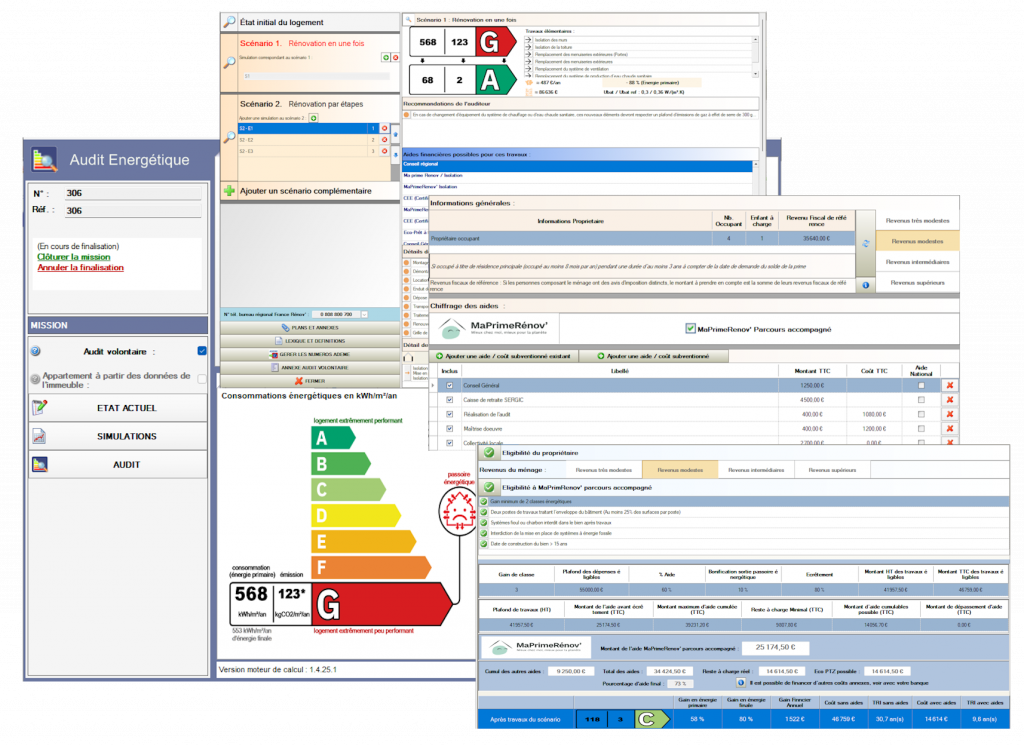 auditvolontairemar - Logiciel AnalysImmo